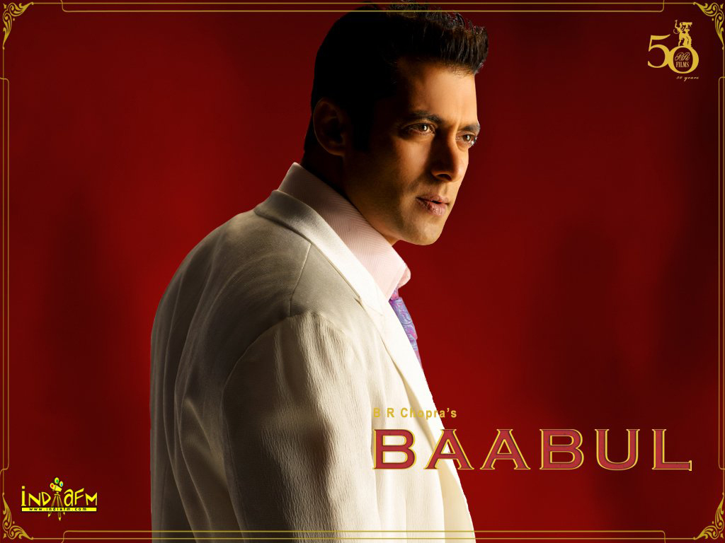 Baabul Salman Khan