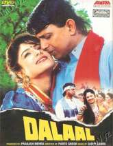 Dalaal Movie: Review | Release Date (1993) | Songs | Music | Images | Official Trailers | Videos ...