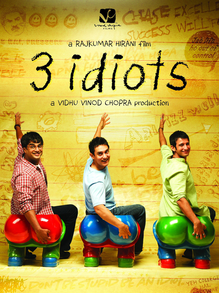 3 Idiots Box Office Collection | India | Day Wise | Box Office ...
