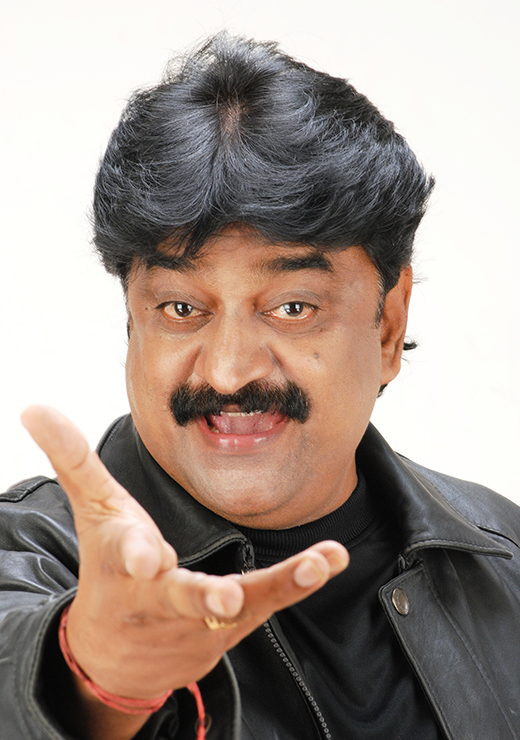 Chinni Jayanth, Filmography, Movies, Chinni Jayanth News, Videos, Songs ...
