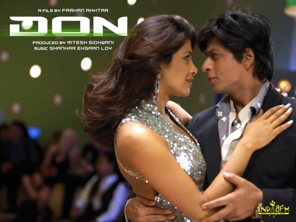 Don – The Chase Begins Again 2006 Wallpapers | Don – The Chase Begins Again 2006 HD Images ...