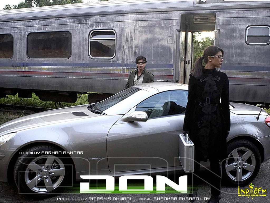 Don – The Chase Begins Again 2006 Wallpapers | Don – The Chase Begins Again 2006 HD Images ...
