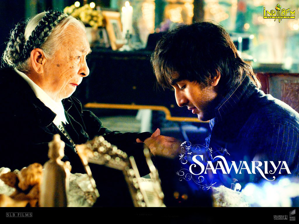 Saawariya 2007 Wallpapers | Saawariya 2007 HD Images | Photos zohra ...