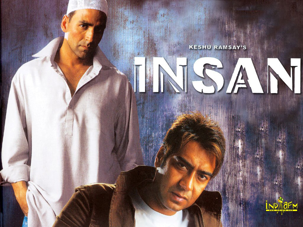Insan 2005 Wallpapers | Insan 2005 HD Images | Photos akshay-kumarajay ...