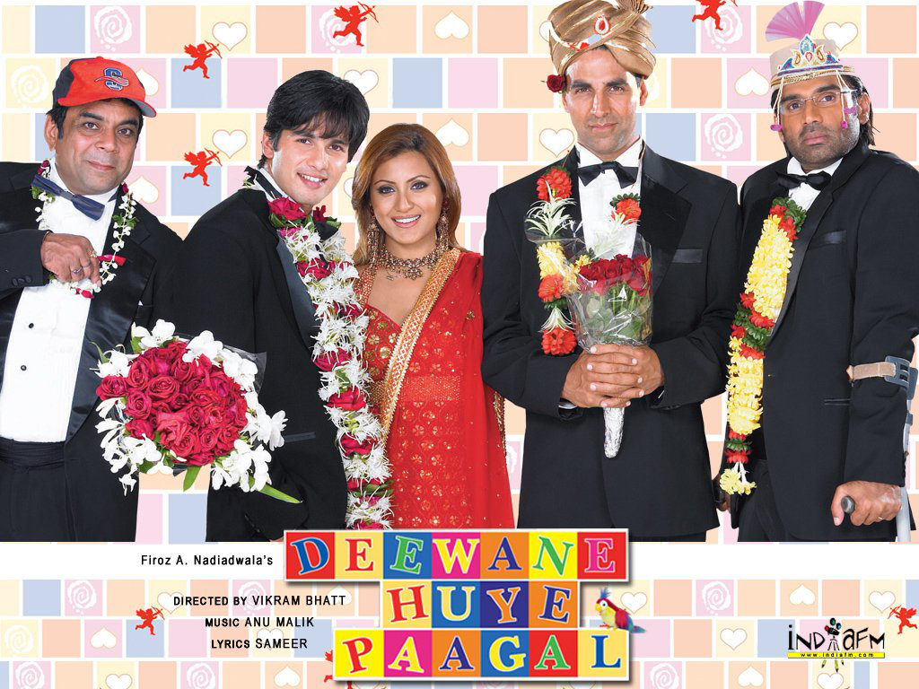 Deewane Huye Paagal