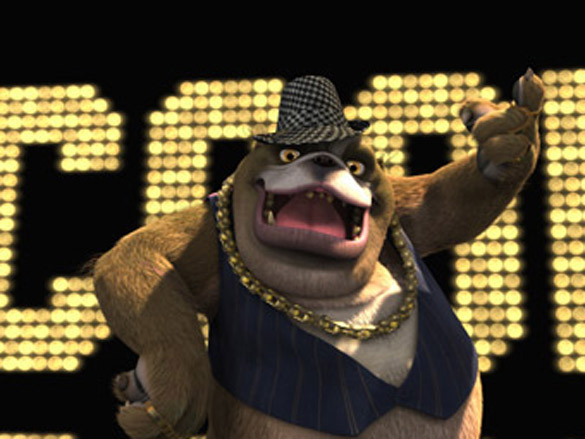 Roadside Romeo First Look - Bollywood Hungama