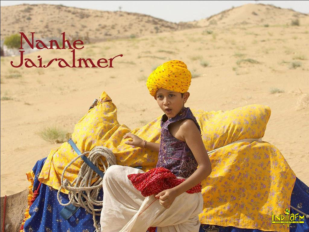 Nanhe Jaisalmer 2007 Wallpapers | Nanhe Jaisalmer 2007 HD Images ...