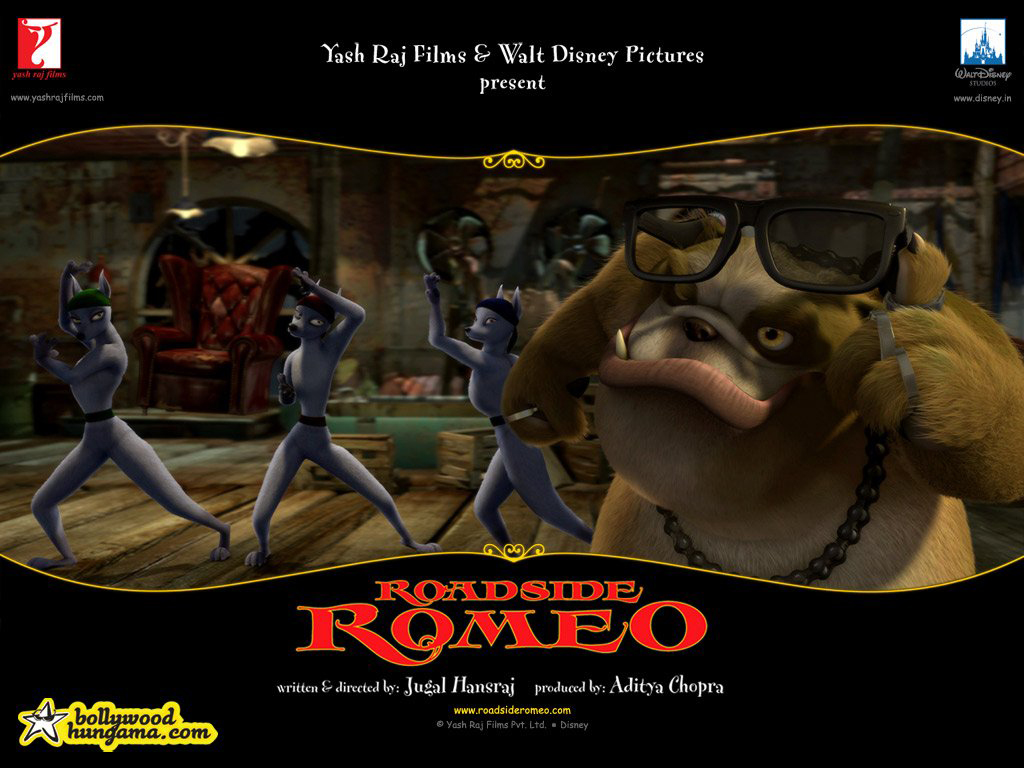 Roadside Romeo 2008 Wallpapers | Roadside Romeo 2008 HD Images | Photos ...