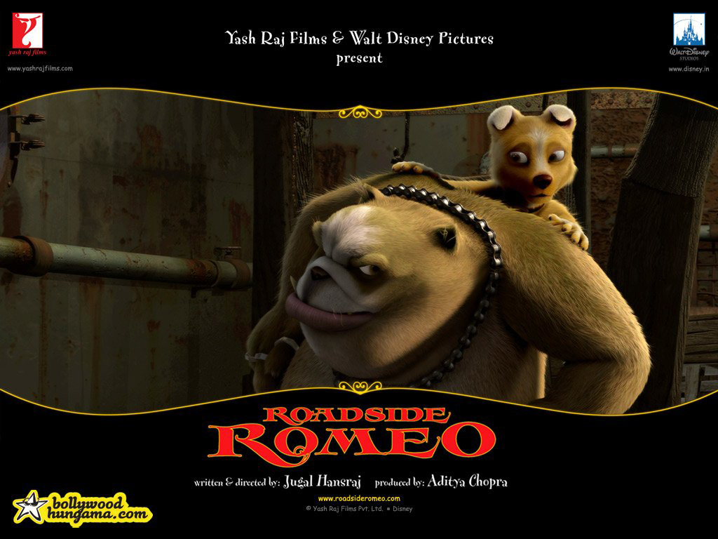 Roadside Romeo First Look - Bollywood Hungama