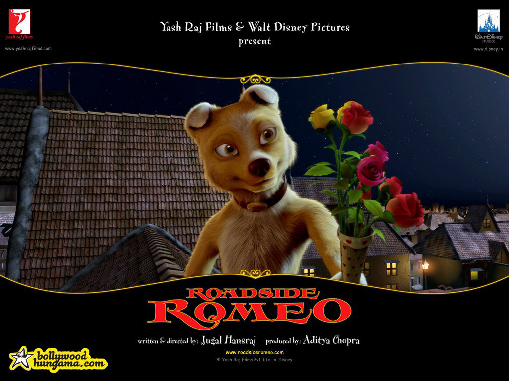 Roadside Romeo First Look - Bollywood Hungama