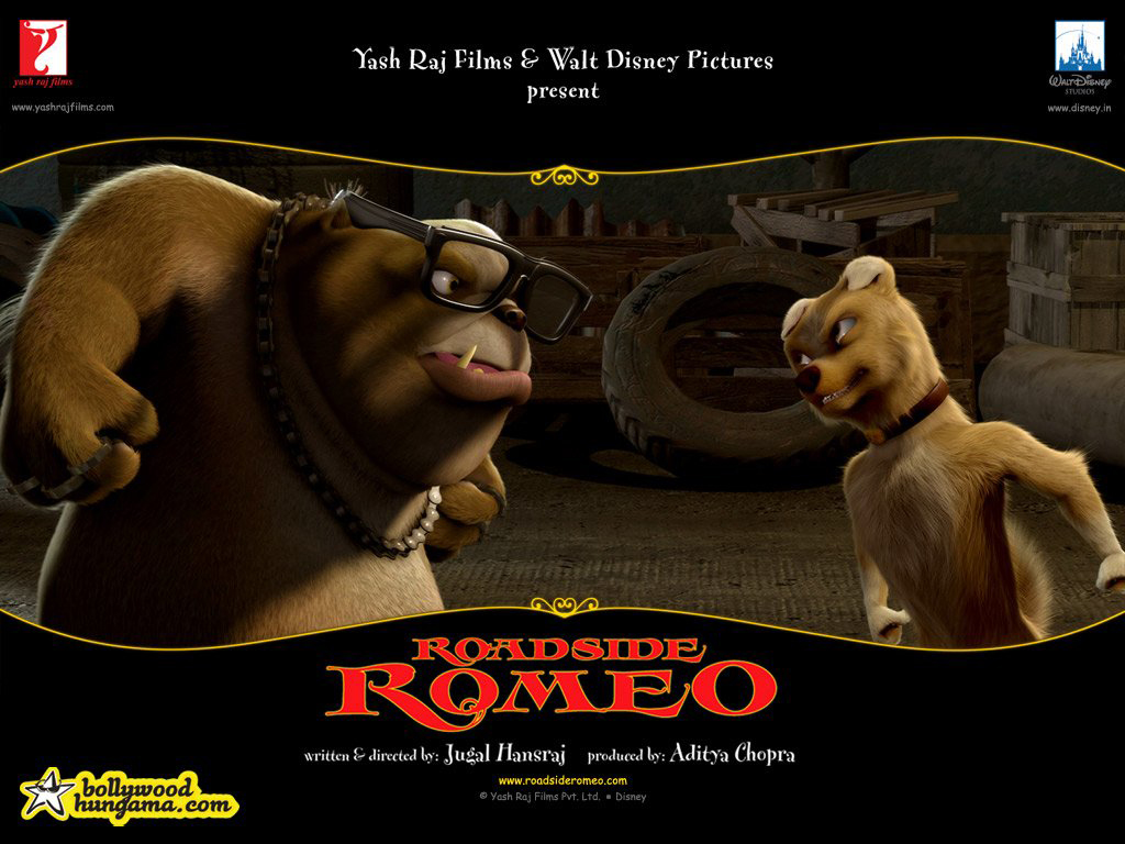 Roadside Romeo 2008 Wallpapers | Roadside Romeo 2008 HD Images | Photos ...