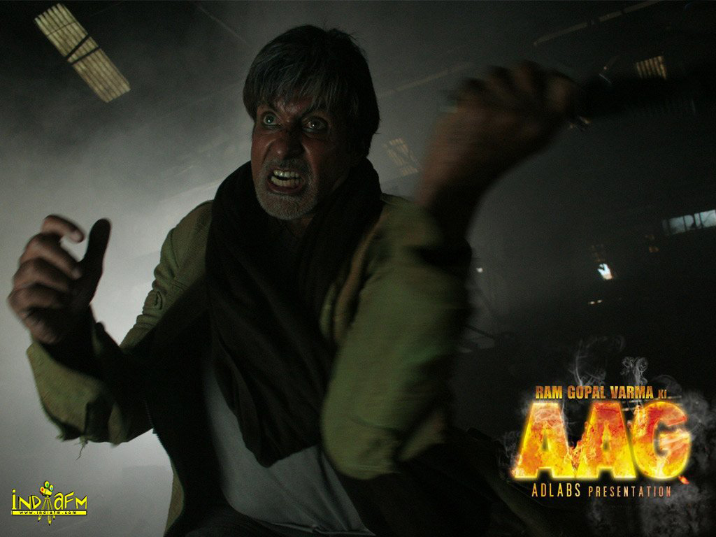 Ram Gopal Varma Ki Aag 2007 Wallpapers | Ram Gopal Varma Ki Aag 2007 HD ...