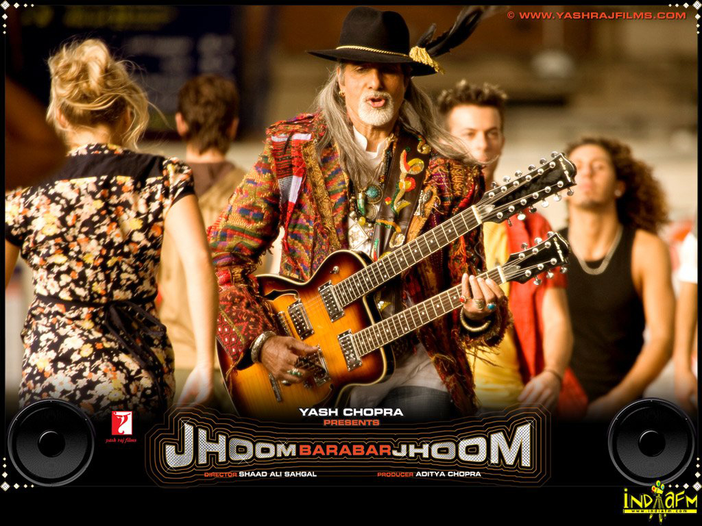 Jhoom Barabar Jhoom 2007 Wallpapers | Jhoom Barabar Jhoom 2007 HD ...