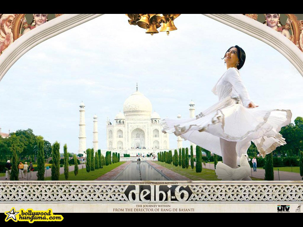 Delhi-6 2009 Wallpapers | Delhi-6 2009 HD Images | Photos sonam-kapoor ...
