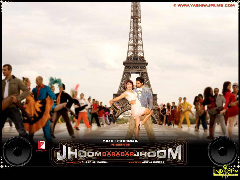 Jhoom Barabar Jhoom 2007 Wallpapers | Jhoom Barabar Jhoom 2007 HD ...