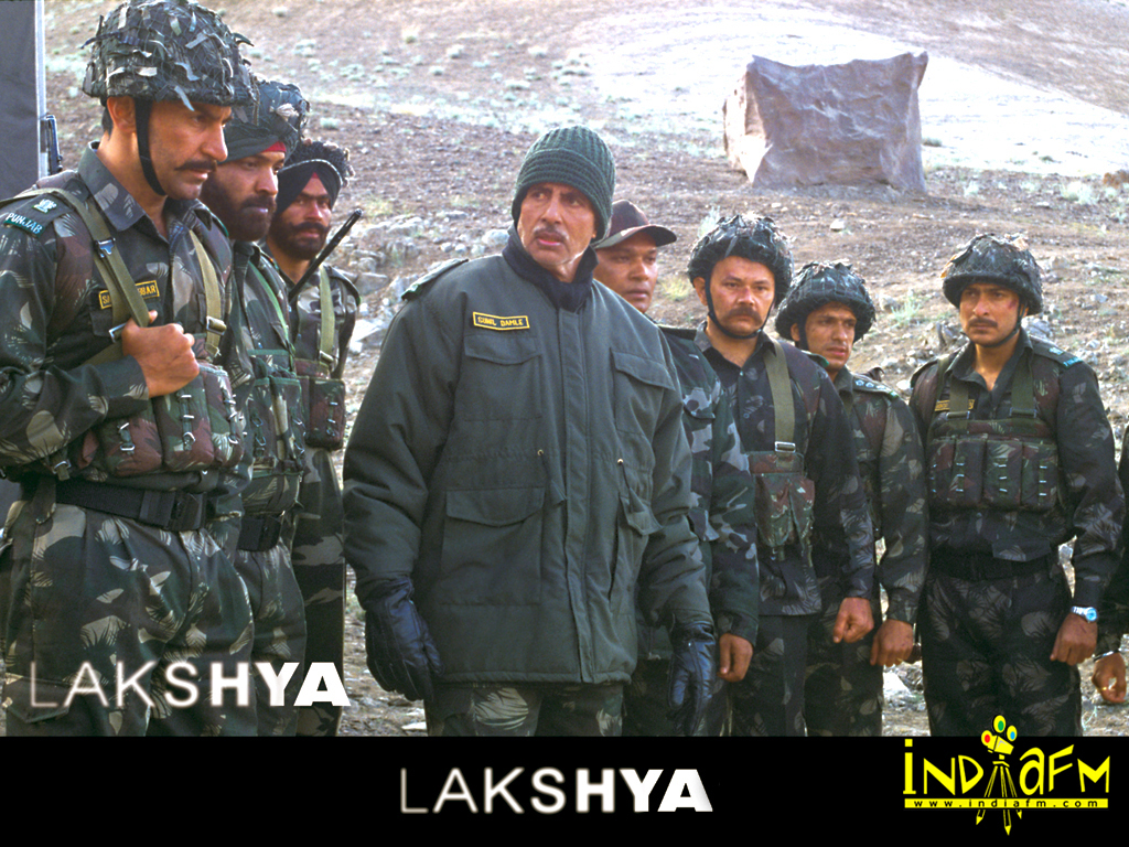 Lakshya 2004 Wallpapers | Lakshya 2004 HD Images | Photos amitabh ...
