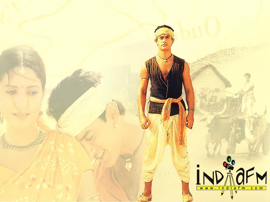 Lagaan: Once Upon a Time in India 2001 Wallpapers | Lagaan: Once Upon a ...