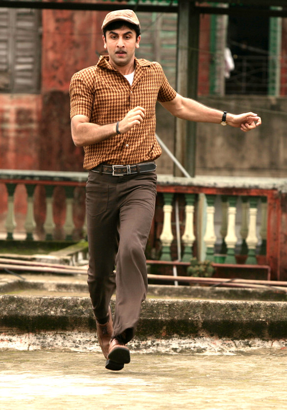 Barfi! Movie Stills - Bollywood Hungama