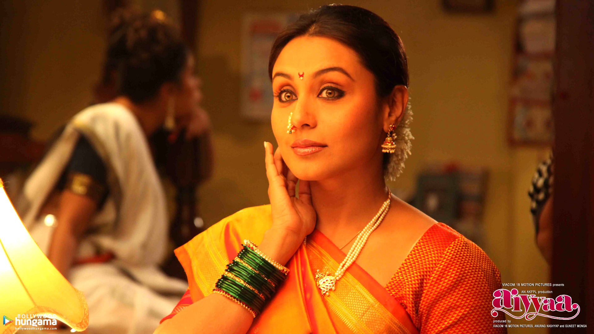 Aiyyaa 2012 Wallpapers | Aiyyaa 2012 HD Images | Photos aiyyaa-17 - Bollywood Hungama