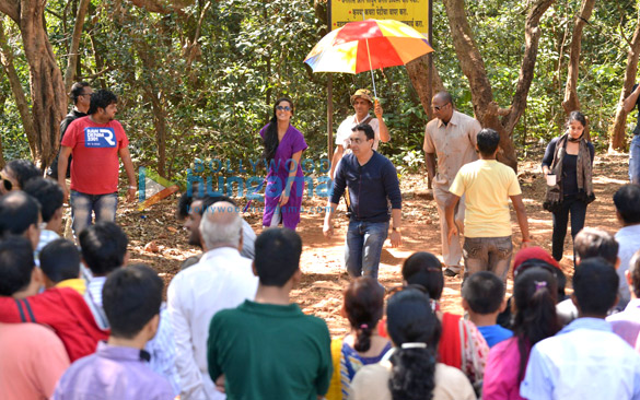 nasha-25 | Nasha 2013 On The Set - Bollywood Hungama