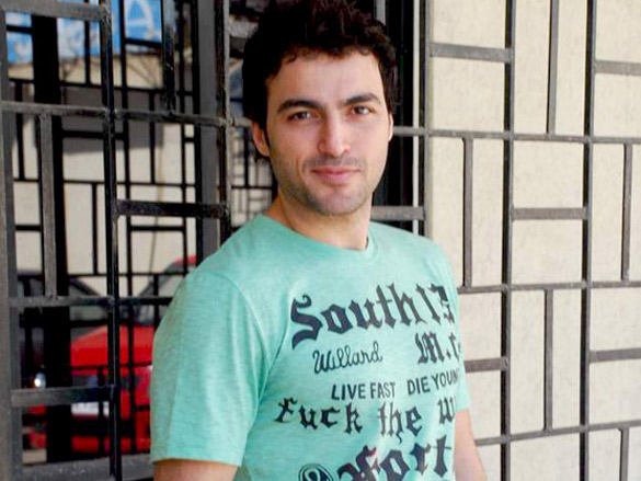 Purab Kohli’s birthday celebration with the star cast of Hide & Seek ...