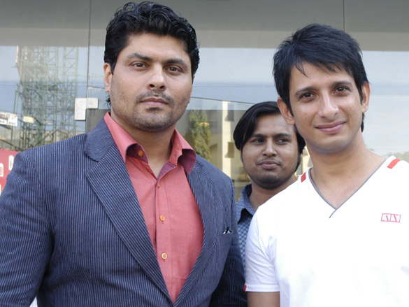 Tabu and Sharman Joshi unveil Libas Summer collection | Photo Of Riyaz ...