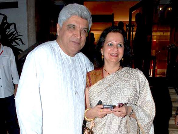 Abhishek,Aishwarya,Karan,Sameera at a fashion tribute to Kaifi Azmi ...
