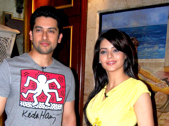 Aamna Shariff In Aao Wish Karein