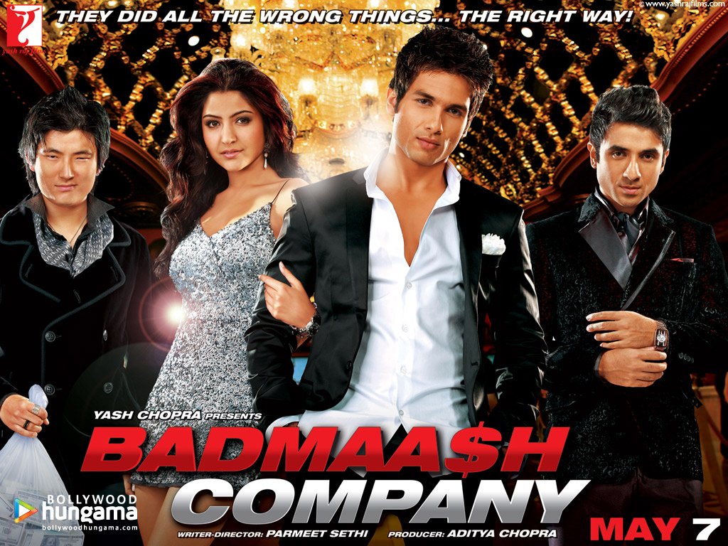 Badmaash Company 2010 Wallpapers | Badmaash Company 2010 HD Images ...