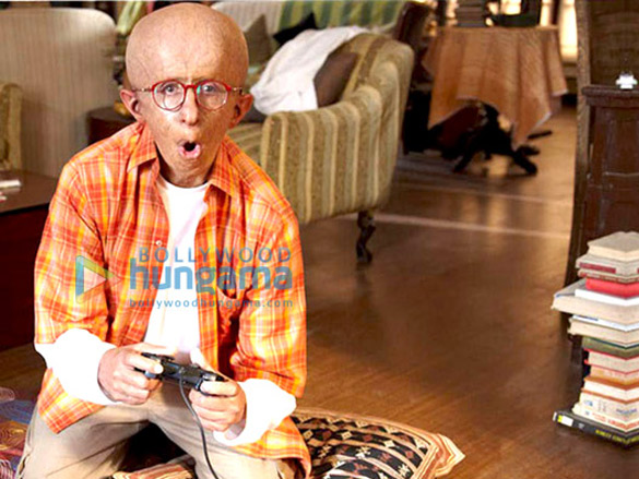 Paa Movie Stills - Bollywood Hungama