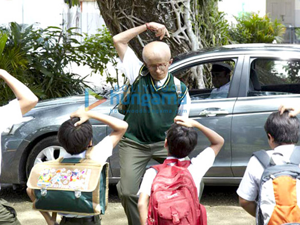 Paa Movie: Review | Release Date (2009) | Songs | Music | Images ...