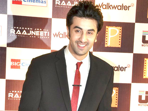 Premiere of Raajneeti | Photo Of Ranbir Kapoor From The Premiere of ...