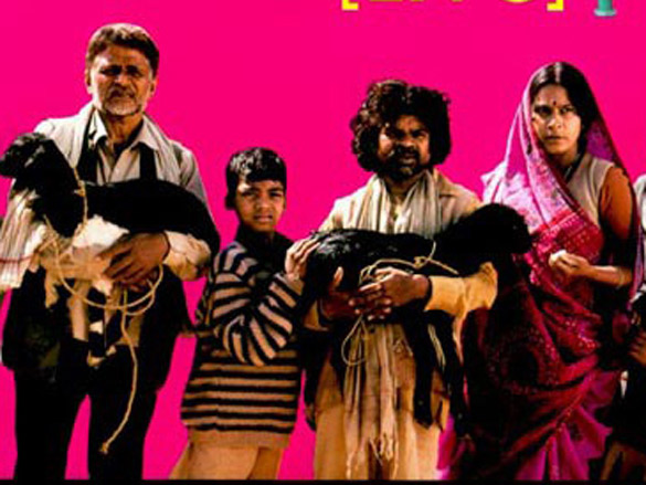 PEEPLI [Live] First Look - Bollywood Hungama