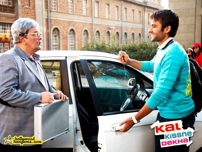 Kal Kissne Dekha 2009 Wallpapers | Kal Kissne Dekha 2009 HD Images | Photos rishi-kapoorjacky ...