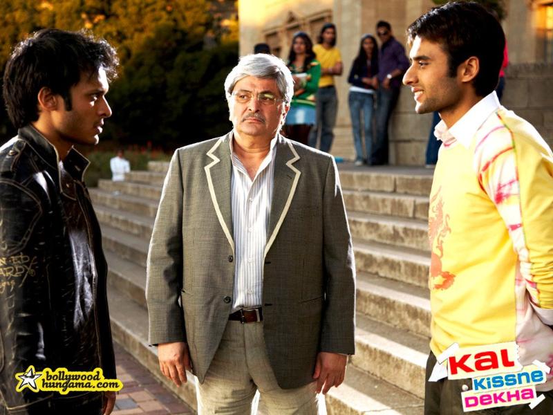 Kal Kissne Dekha 2009 Wallpapers | Kal Kissne Dekha 2009 HD Images | Photos jacky-bhagnani-9 ...