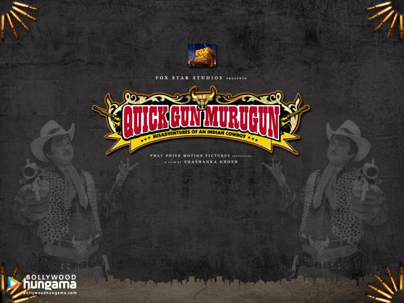 Quick Gun Murugun 2009 Wallpapers | Quick Gun Murugun 2009 HD Images ...