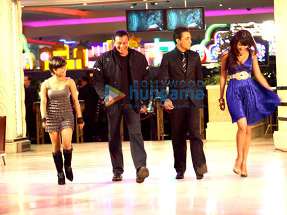 Luck Cast List | Luck Movie Star Cast | Release Date | Movie Trailer ...