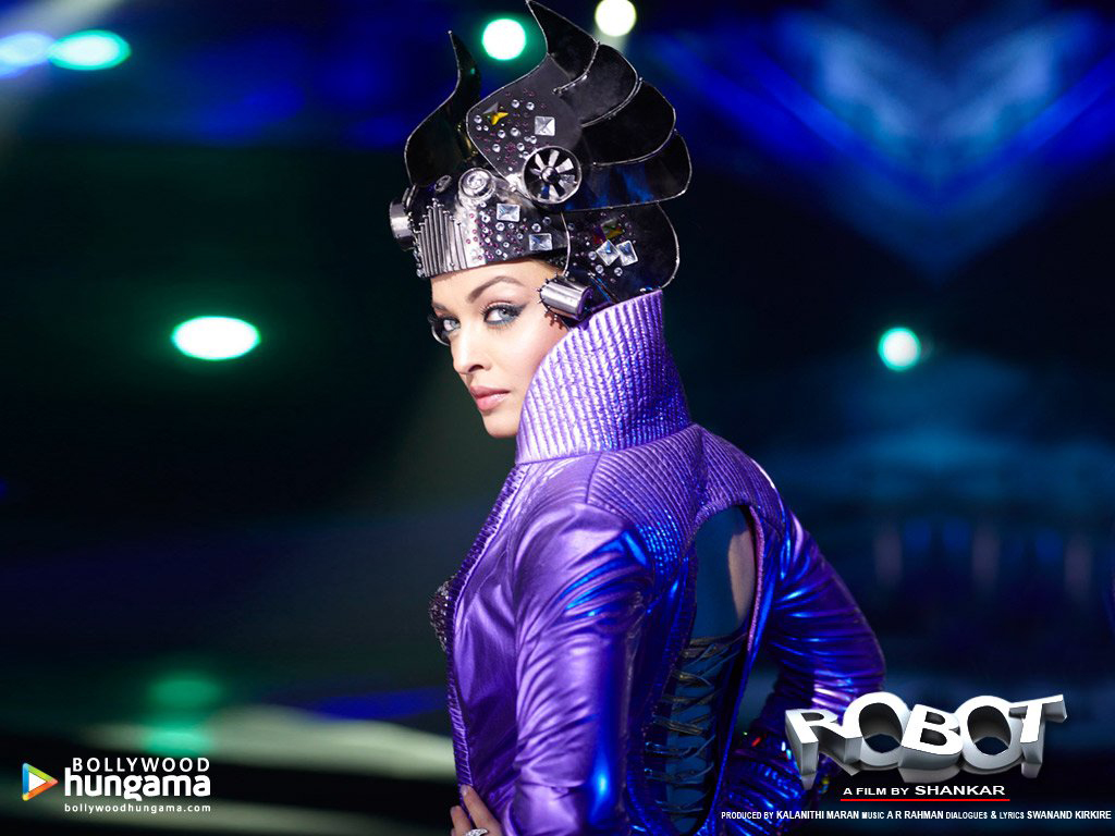 Robot 2010 Wallpapers | Robot 2010 HD Images | Photos aishwarya-rai-237 - Bollywood Hungama