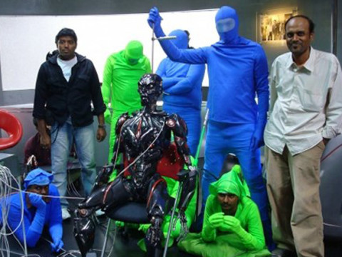 Robot Cast List | Robot Movie Star Cast | Release Date | Movie Trailer ...