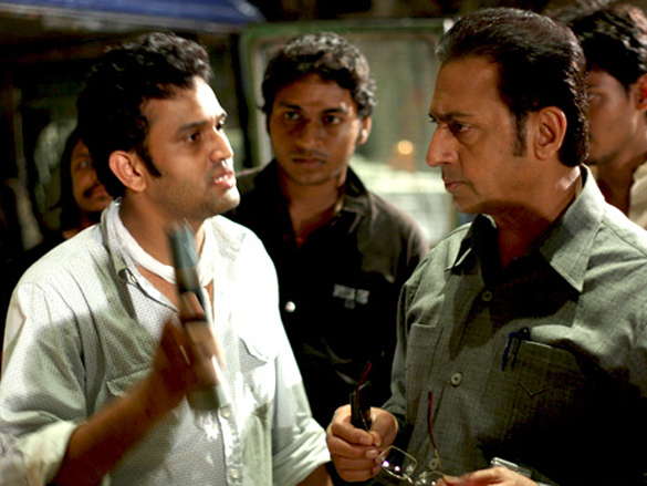 on-the-sets-of-payback-2 | Payback 2010 On The Set - Bollywood Hungama
