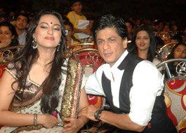 SRK highly impressed by Akon : Bollywood News - Bollywood Hungama