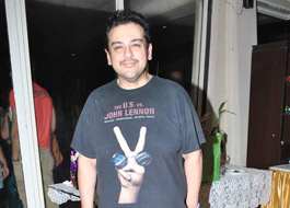 Adnan to finally make his acting debut : Bollywood News - Bollywood Hungama