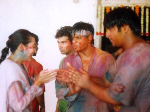 Holi Celebrations Movie Stills - Bollywood Hungama