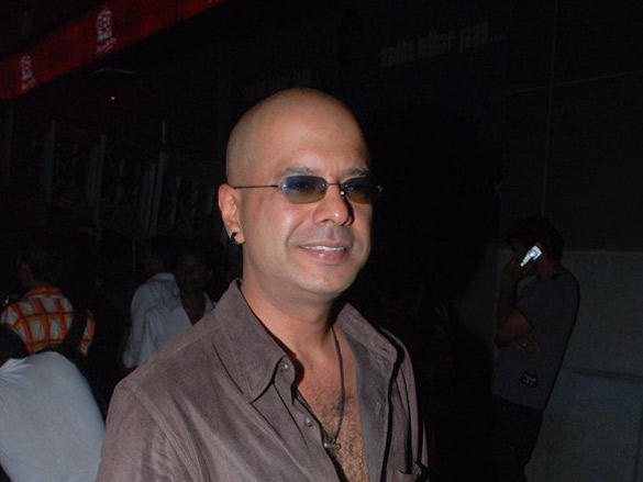 Premiere Of Jimmy | Photo Of Naved Jafri From The Premiere Of Jimmy ...