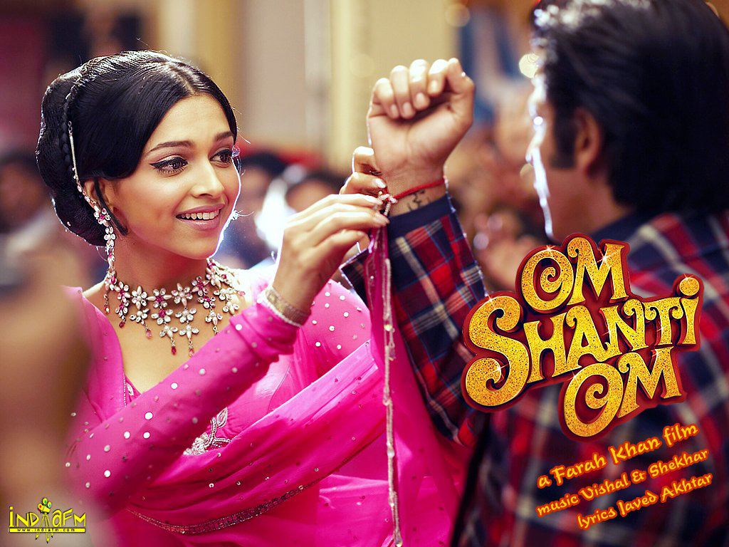 Om Shanti Om 2007 Wallpapers | Om Shanti Om 2007 HD Images | Photos ...