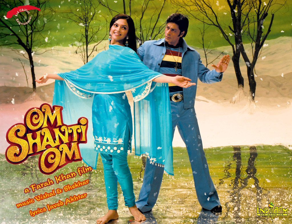 Om Shanti Om 2007 Wallpapers | Om Shanti Om 2007 HD Images | Photos ...