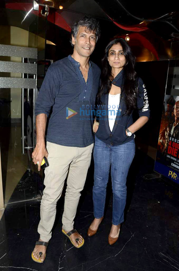 Premiere of ‘David’ | Prateik Babbar Images - Bollywood Hungama