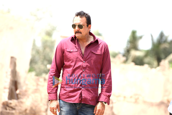 Policegiri First Look - Bollywood Hungama