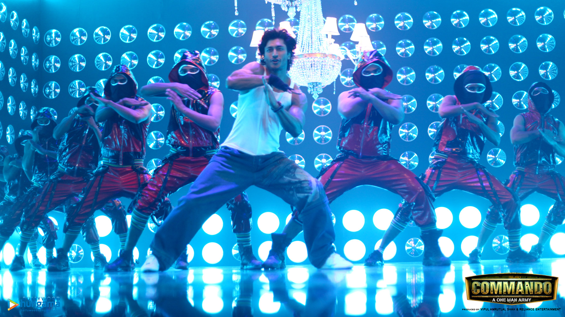 Commando – A One Man Army 2013 Wallpapers | Commando – A One Man Army ...