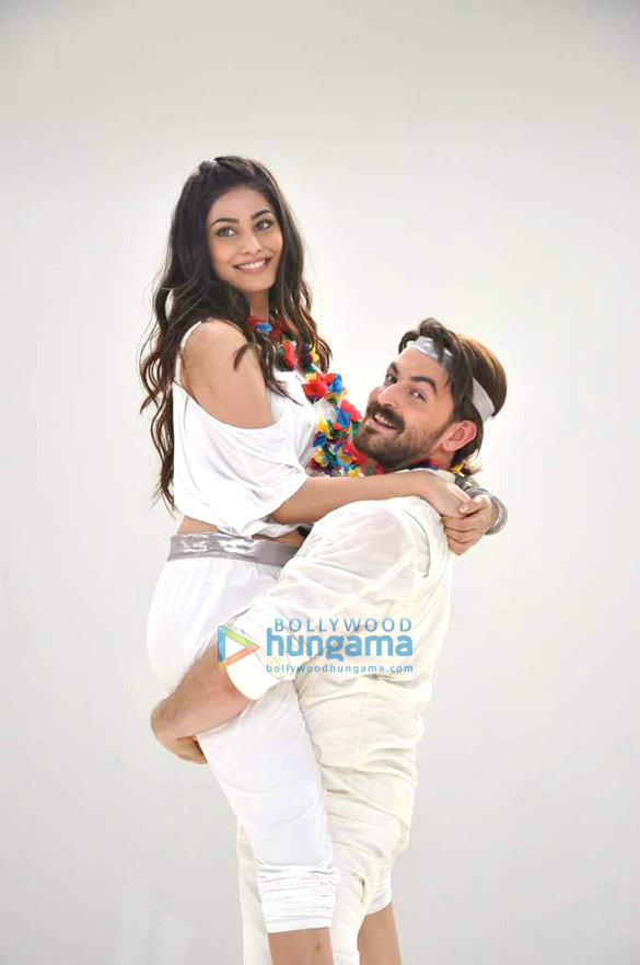 shortcut-romeo-40 | Shortcut Romeo 2013 On The Set - Bollywood Hungama